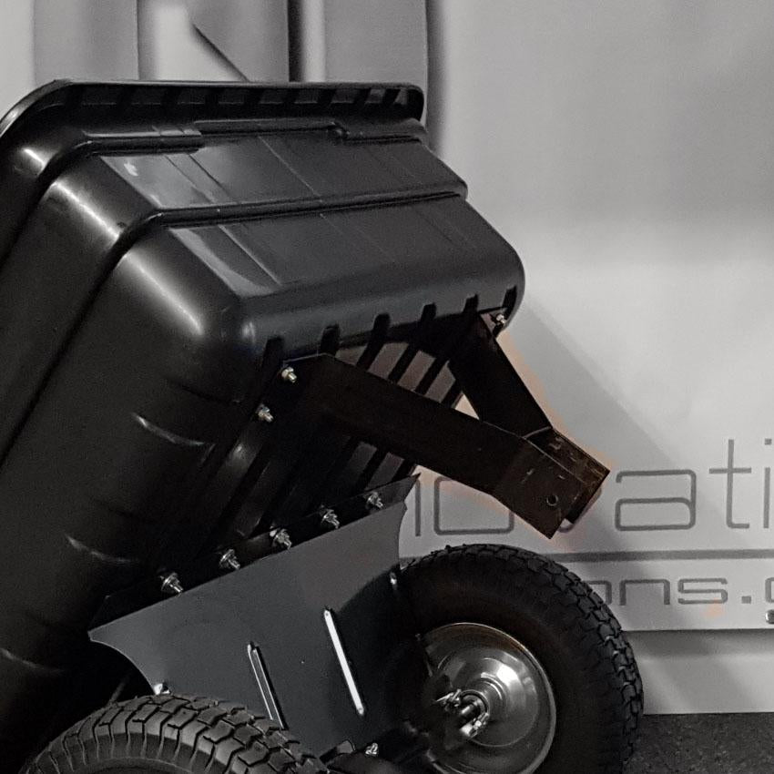 Titan 3.0 Draw Bar Stand | ATV Bikes